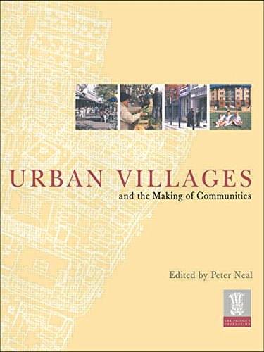 Buy Urban Villages and the Making of Communities Book Online at Low ...