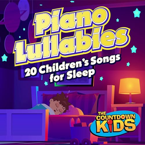 Play Piano Lullabies (20 Children's Songs for Sleep) by The Countdown ...