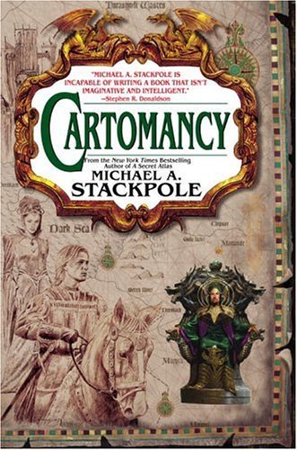 Amazon.com: Cartomancy (The Age of Discovery Book 2) eBook : Stackpole ...