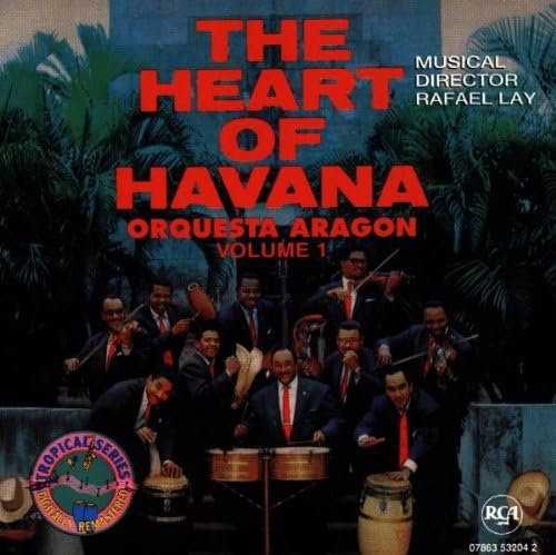 Heart of Havana I: Amazon.co.uk: CDs & Vinyl