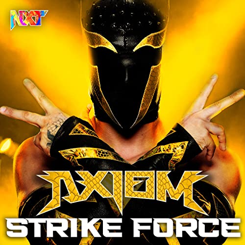 Play WWE: Strike Force (Axiom) by WWE & def rebel on Amazon Music