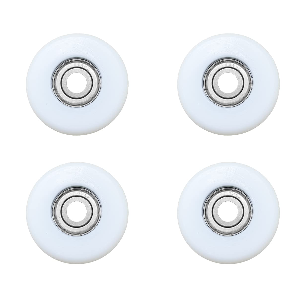 Snapklik.com : Upgraded Set Of 4 Rollers Kit Replacement For Total Gym ...