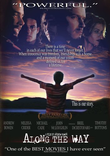 Amazon.com: Along The Way [DVD] : Timothy Bottoms, Melissa Crider ...