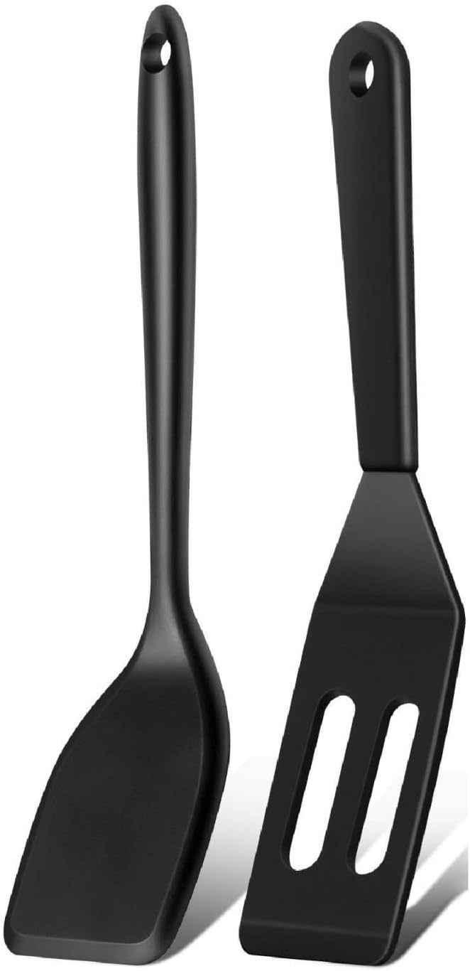 Amazon.com: Baker's Edge Spat Pack| Custom Made Nylon Spatulas that are ...