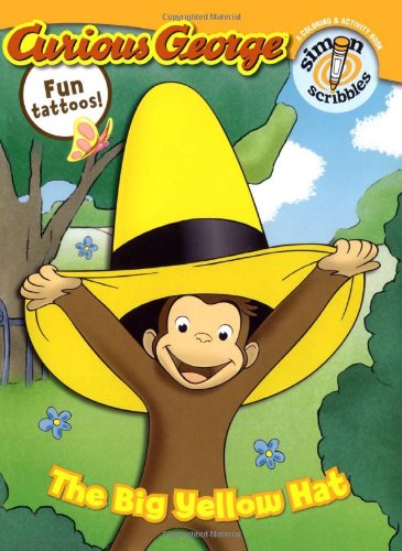 Curious George With Yellow Hat