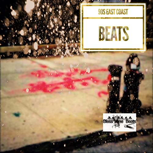 Spiele 90s East Coast Beats v2 von Bless One Beats auf Amazon Music ab