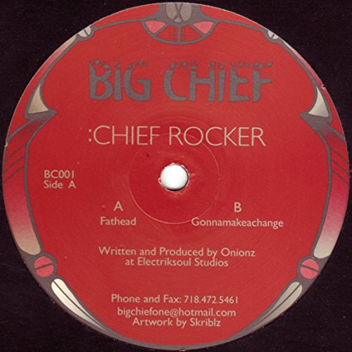 Amazon.com: Chief Rocker (Onionz) / Fathead: CDs & Vinyl