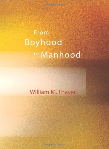 Amazon.com: From Boyhood to Manhood: Life of Benjamin Franklin ...