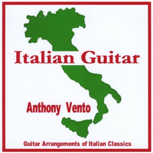 Amazon MusicでAnthony F. VentoのItalian Guitarを再生する