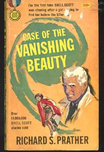 Case of the Vanishing Beauty: RICHARD S. PRATHER: Books - Amazon.ca