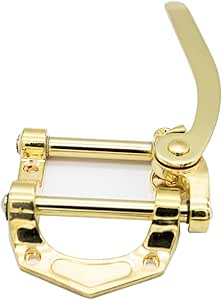 Amazon.com: Tutuxio Guitar Tremolo Tailpiece Vibrato Bridge, Flat Top ...