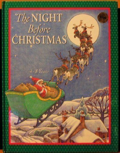 The Night Before Christmas (Christmas Books): Ryder, Stephanie ...