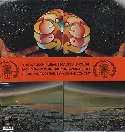 Amazon.com: Touch - Original/Sealed: CDs & Vinyl