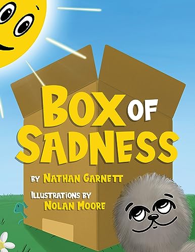 Amazon.com: Box of Sadness eBook : Garnett, Nathan : Kindle Store