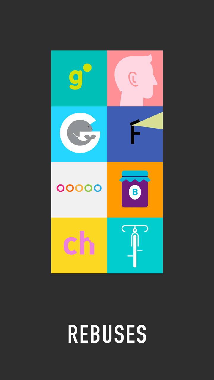 REBUS - Absurd Logic Game - App on the Amazon Appstore
