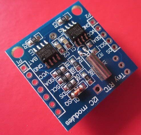 Weiming 1pc Tiny RTC I2C Module: Amazon.com: Industrial & Scientific