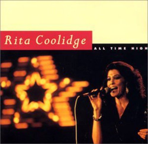 Amazon.com: All Time High: 4988005150561: Rita Coolidge: Books