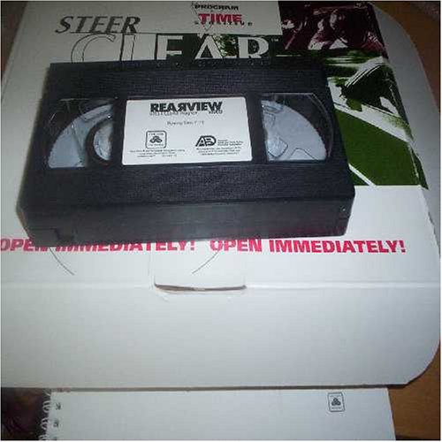 Driver's Program (State Farm): Steer Clear (1 Video Tape & Manual ...