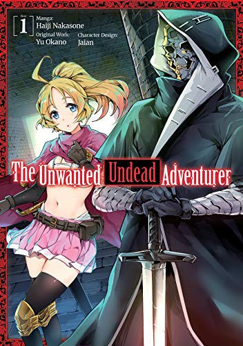 Amazon.com: The Unwanted Undead Adventurer (Manga) Volume 1 eBook ...