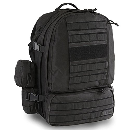 Best Highland Tactical Backpacks Review ⋆ Expert World Travel