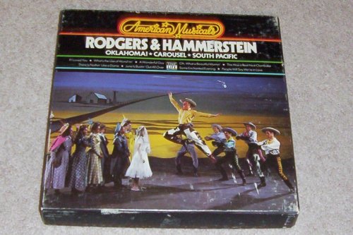 American Musicals - Rodgers & Hammerstein - Oklahoma! * Carousel ...