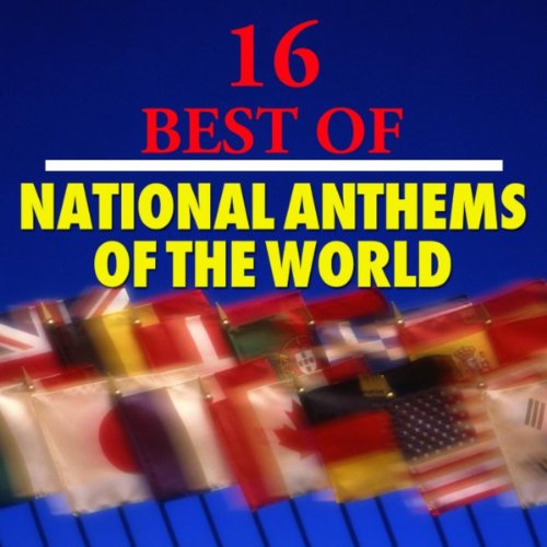 Amazon.com: 16 Best National Anthems of the World : Orlando ...