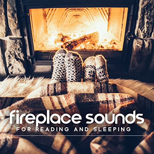 Amazon.com: Fireplace Sounds for Reading and Sleeping : Calming Music ...