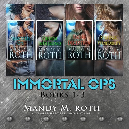 Amazon.com: Expecting Darkness: An Immortal Ops World Novel (Immortal Ops: Crimson Ops Series ...