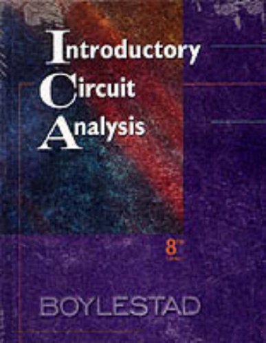 Amazon.in: Buy Introductory Circuit Analysis by Robert L. Boylestad ...