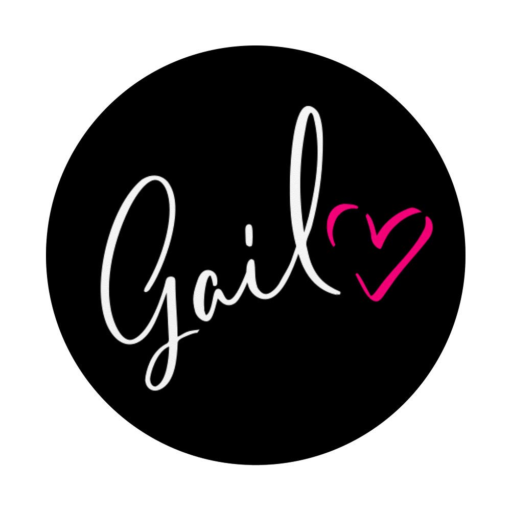 Gail Names Tattoo Lettering Styles Name Tattoos Design For Girls #name