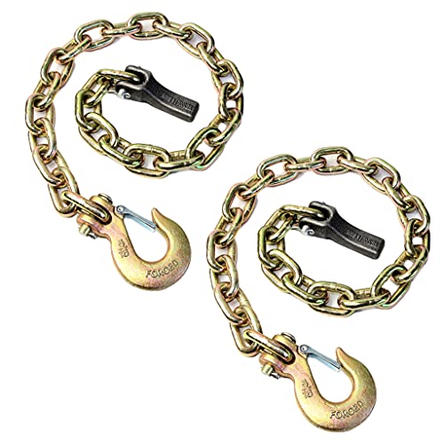 Find The Best Trailer Safety Chain Hooks Reviews & Comparison - Katynel