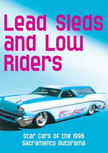 Amazon.com: Lead Sleds And Low Riders [DVD] : Movies & TV