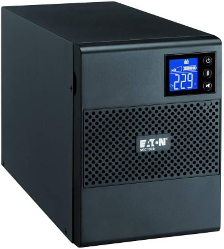 Eaton UPS 5SC 500I Tower - Gruppo di Continuità Interattivo (UPS ...