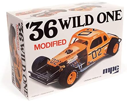 Amazon.com: AMT 1966 Buick Wildcat 1:25 Scale Model Kit : Arts, Crafts ...