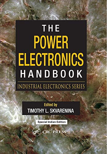 Power Electronics Handbook: L. Skvarenina: 9780367249601: Amazon.com: Books
