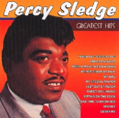 Greatest Hits: Percy Sledge: Amazon.es: CD y vinilos}