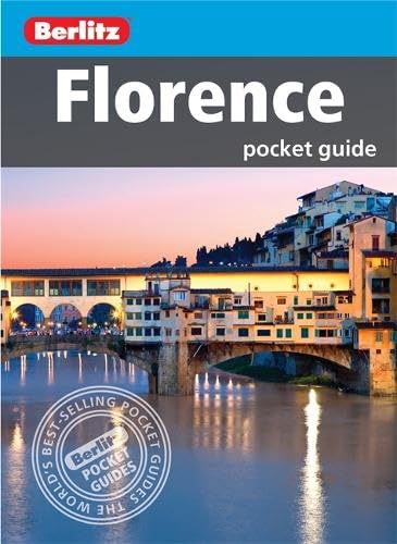 Berlitz: Florence Pocket Guide: Berlitz Publishing Company ...
