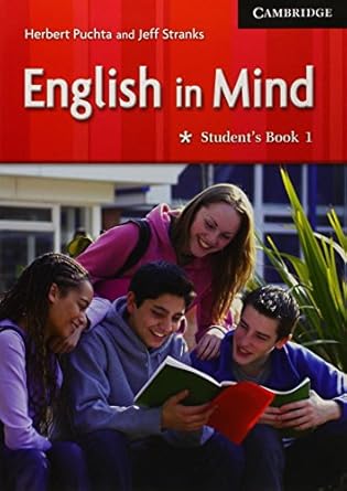 English in Mind 1 Student's Book : Buy Online at Best Price in KSA ...