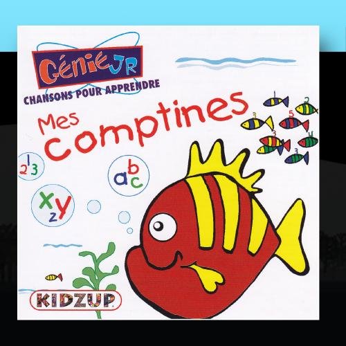 Kidzup - Mes Comptines - Amazon.com Music