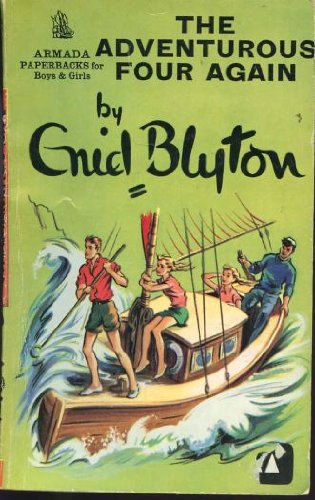The Adventurous Four Again: Enid Blyton: 9780600304524: Amazon.com: Books