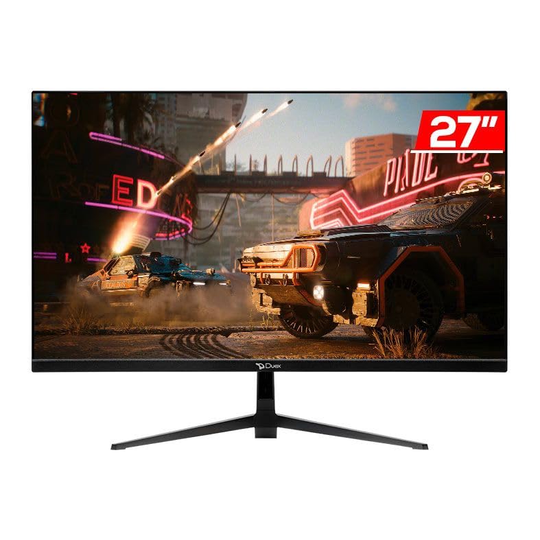 Monitor Gamer Duex DX270QGP240, 27 Pol. IPS, QHD, 1ms, 240Hz, G-Sync ...