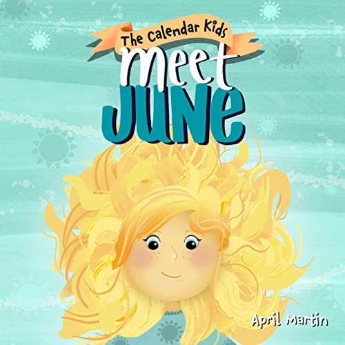 Amazon.com: Meet June: A children's book about Father's Day, friendship ...