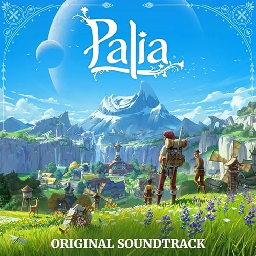 Play Palia (Original Soundtrack) by Steffen Schmidt on Amazon Music