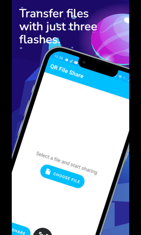 QR File Share - App on Amazon Appstore