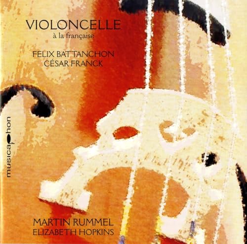 Amazon.com: Violoncelle a la francaise : Martin Rummel: Digital Music