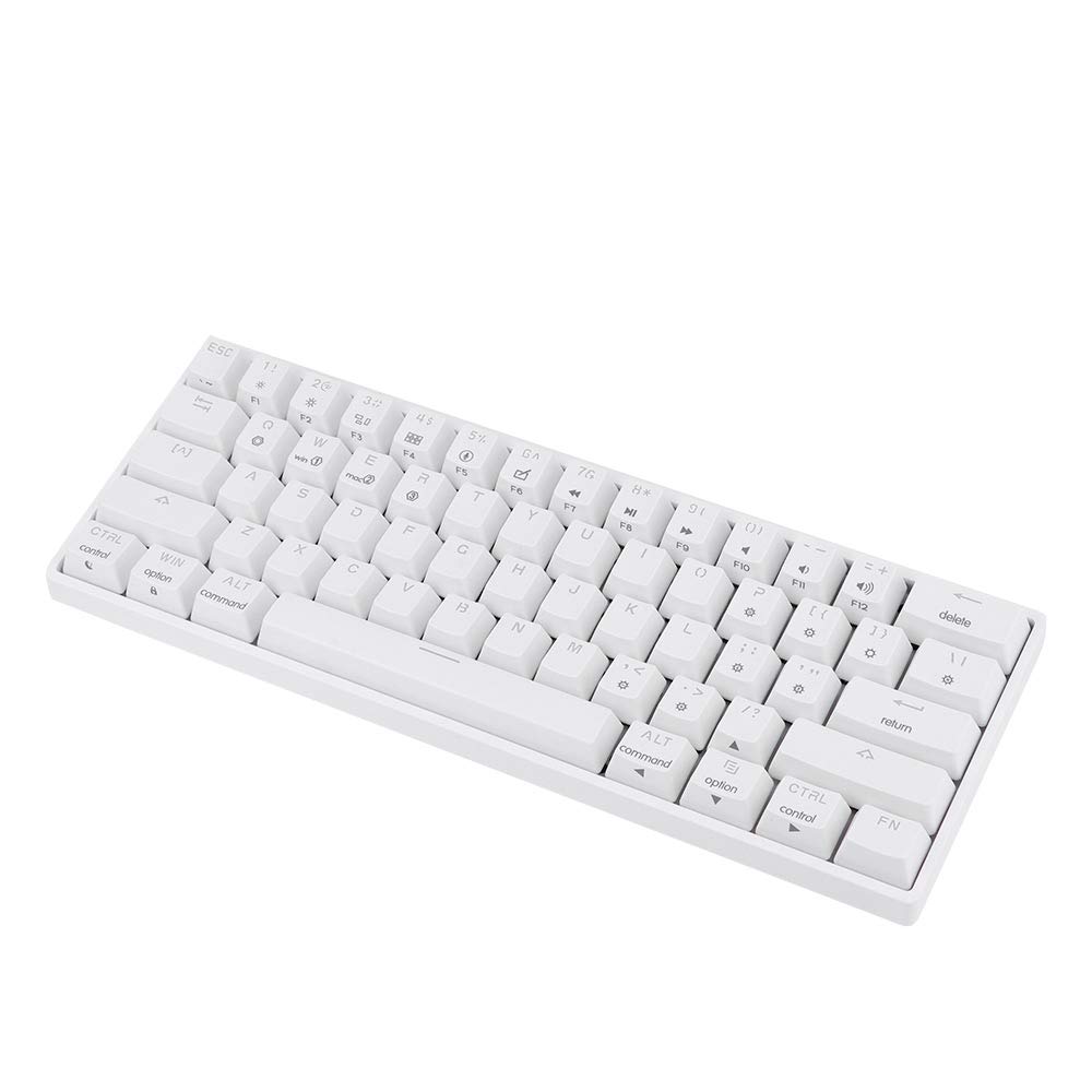 EPOMAKER SKYLOONG AK61 61 Keys Hot Swappable Programmable Mechanical ...