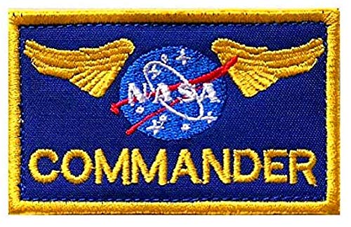 Nasa Commander Wings