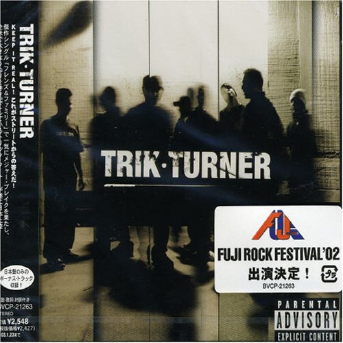 TRIK TURNER - Trik Turner - Amazon.com Music