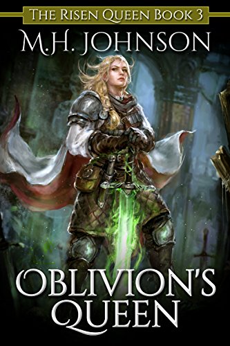 Oblivion's Queen (The Risen Queen Book 3) eBook : Johnson, M.H.: Amazon ...
