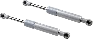 Gedotec Lift-O-Mat Gas Spring 320N [The Original] Pack of 2 Gas ...